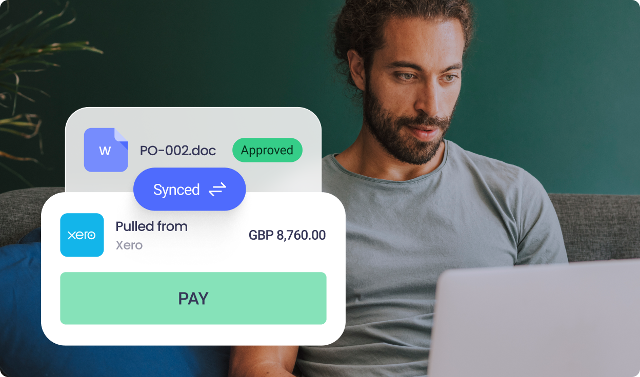 Approvalmax Pay - ApprovalMax